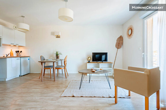 Appartement à louer - Avignon, Gare, Saint-Roch - 1 pièce - 1 chambre