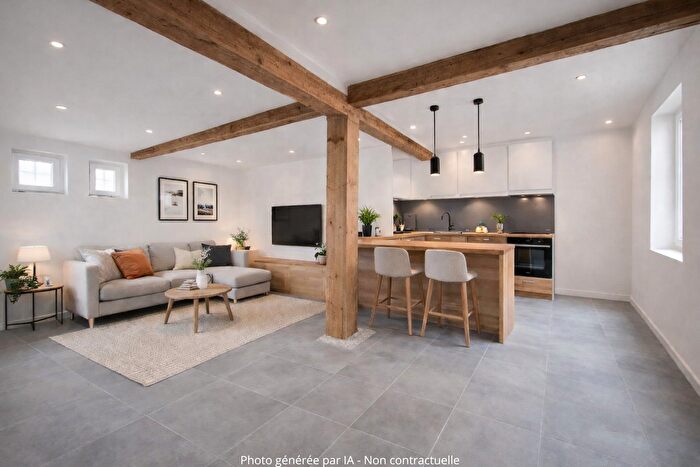 Appartement à vendre - Pfaffenhoffen - 5 pièces - 4 chambres