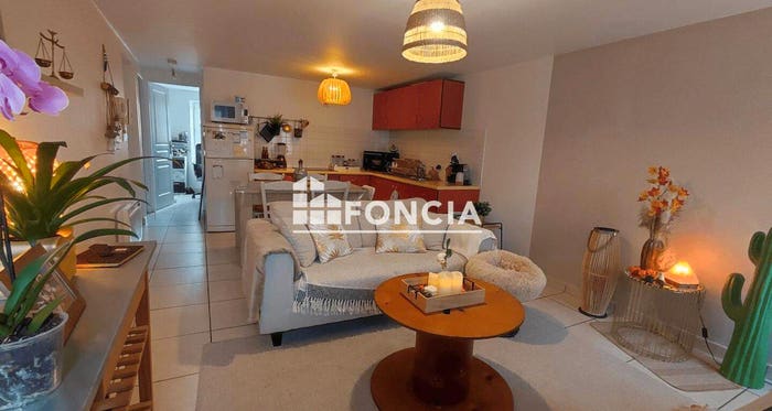 Appartement 2 pièces à louer - Sud Est, Eybens