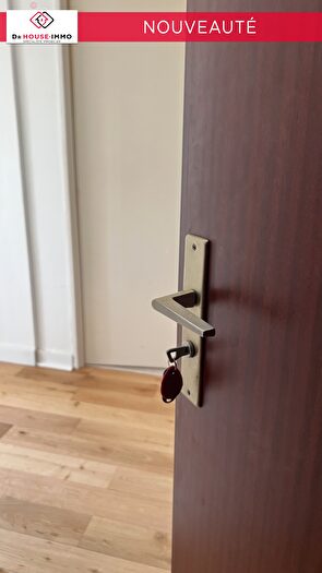 Appartement à vendre - Lorient, Merville Nouvelle ville - 2 pièces - 1 chambre