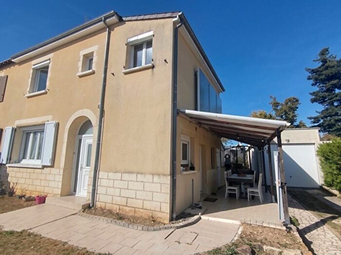 Maison 4 pièces à vendre - Le Mans, Cité des Pins