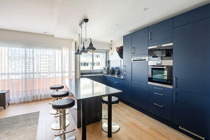 Appartement 4 pièces à Clichy, Fournier, Pasteur, Bac d'Asnières, à vendre