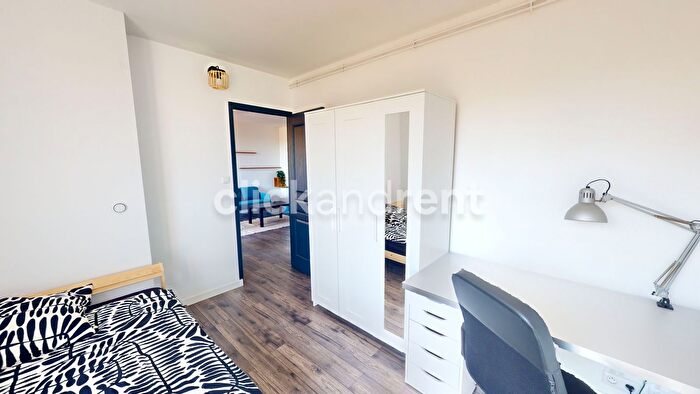 Appartement à louer - Toulouse, Lafourguette, Gironis - 4 pièces - 3 chambres