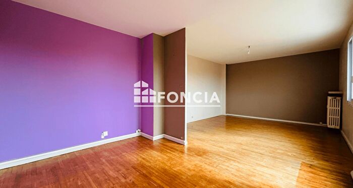 Appartement à vendre - Poitiers, Couronneries - 4 pièces - 2 chambres
