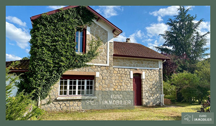 Luxey - Maison 8 pièces à vendre
