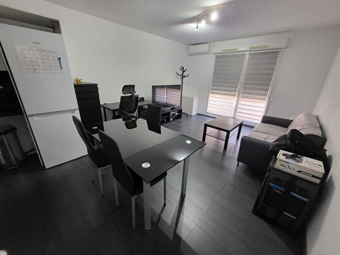 Saint Marthe, Marseille 14ème arrondissement - Appartement 2 pièces à louer