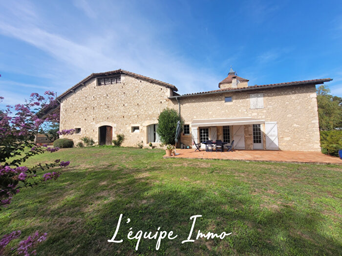 Maison à vendre - Mauvezin - 12 pièces - 9 chambres