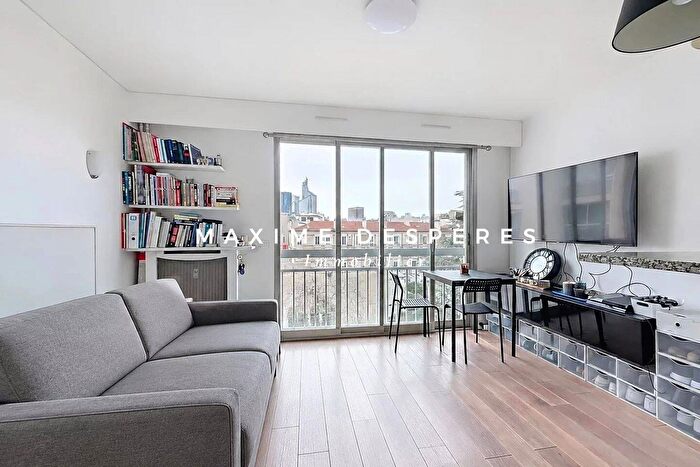 Appartement 1 pièce à louer à La Plaine des Sablons, Neuilly-sur-Seine