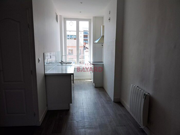 Lyon 3ème, Villette, Paul Bert : Appartement 2 pièces à louer