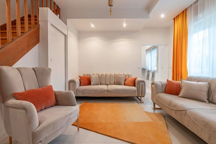 Maison 5 pièces à Fontenay-sous-Bois, Plateau, à vendre