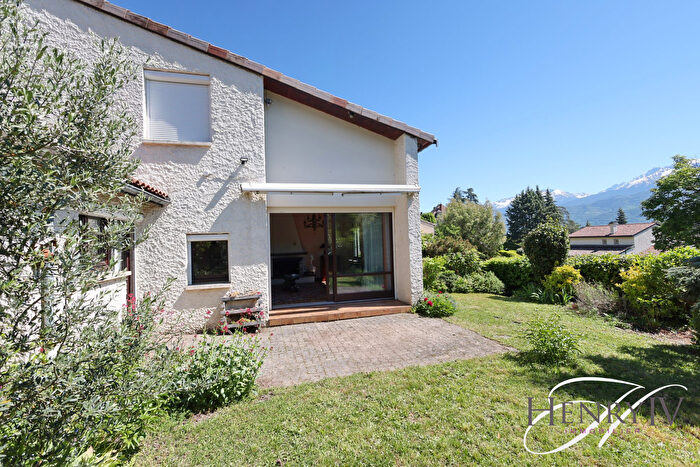 Biviers : Maison 4 pièces à vendre