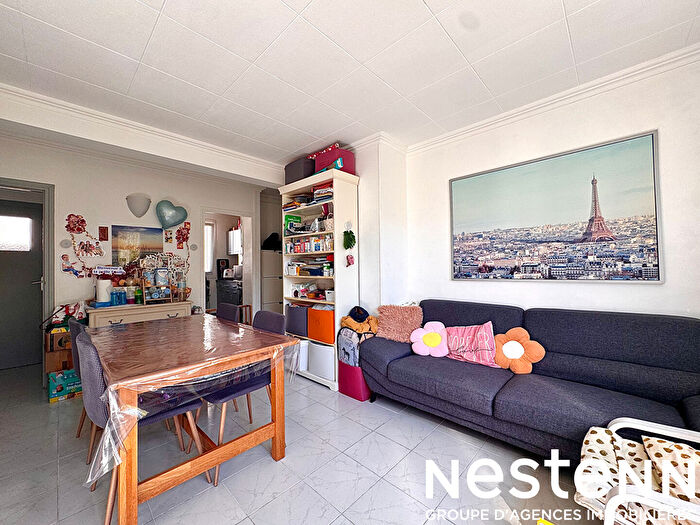 Champigny-sur-Marne, Plant, Tremblay : Appartement 3 pièces à vendre