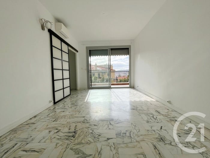 Nice, Cimiez - Appartement 3 pièces à louer
