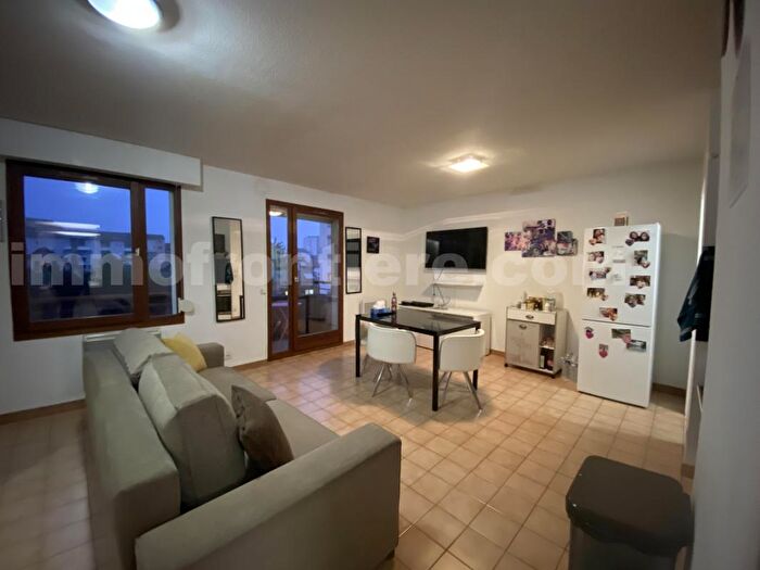 Appartement à louer - Gaillard - 1 pièce