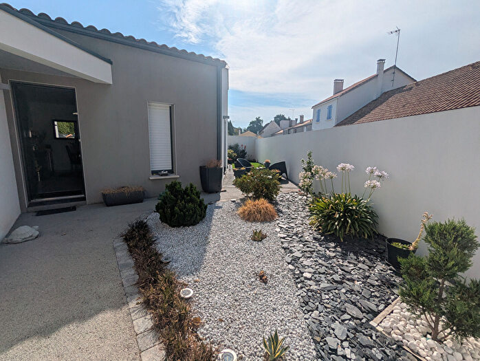 Maison 3 pièces à vendre à Challans, Landa, Bois Soleil