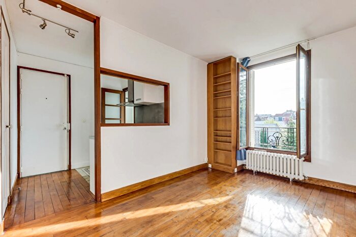 Appartement 1 pièce à vendre - Vincennes