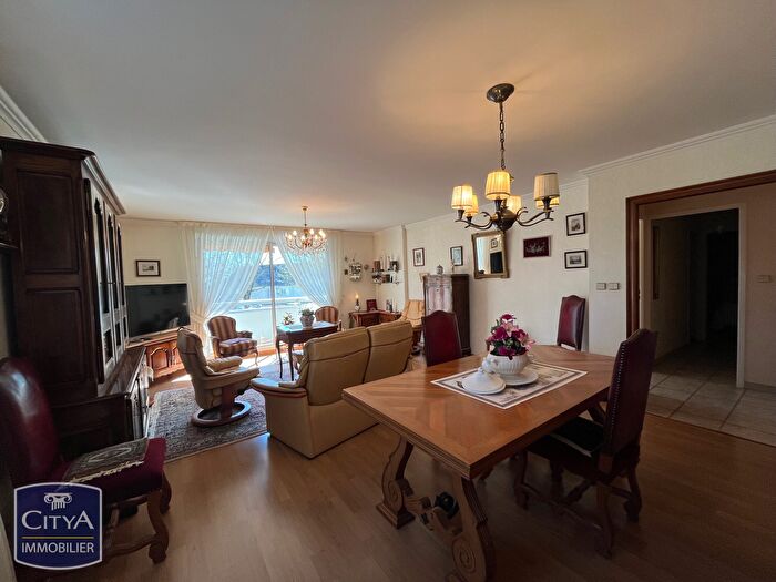 Appartement à vendre - Talant, Centre-ville - 4 pièces - 2 chambres