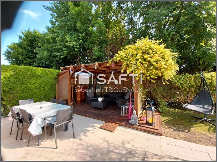 Maison 4 pièces à vendre - Montreuil-Juigné