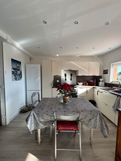 Appartement à vendre - Canet-en-Roussillon, Le Collège - 3 pièces - 2 chambres