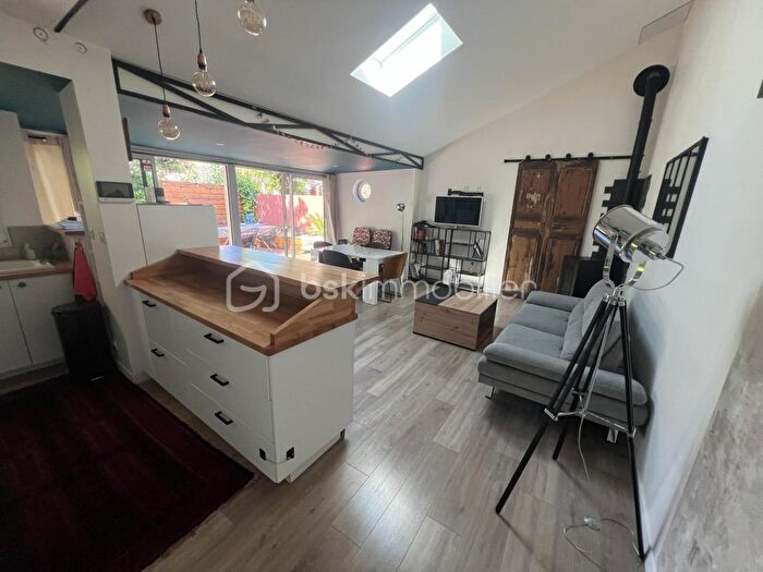 Maison à vendre - Montélimar, Sarda la Dame, Nitrière, Gondole - 3 pièces - 2 chambres