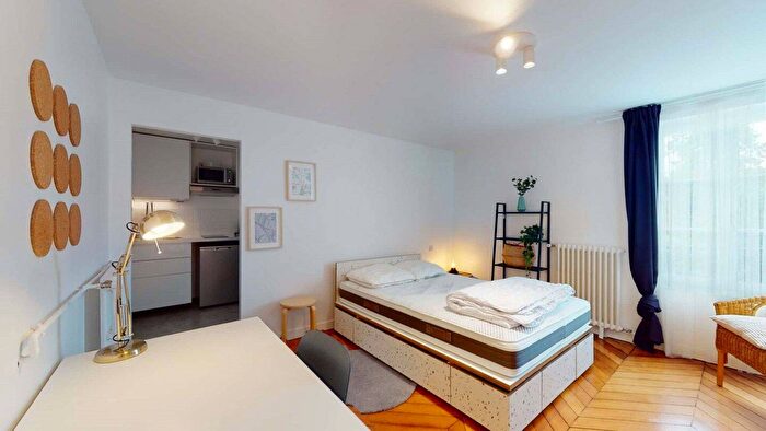 Appartement 1 pièce à louer - Centre Ville Nord Ouest, Fontainebleau