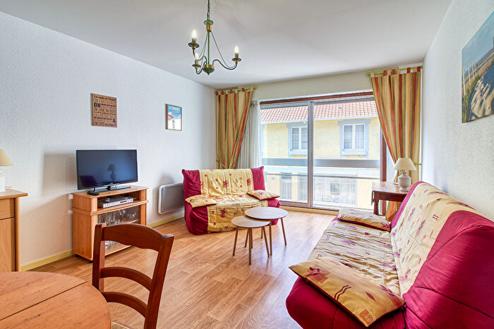Appartement 2 pièces à vendre - Le Touquet-Paris-Plage, Centre-ville, Plages