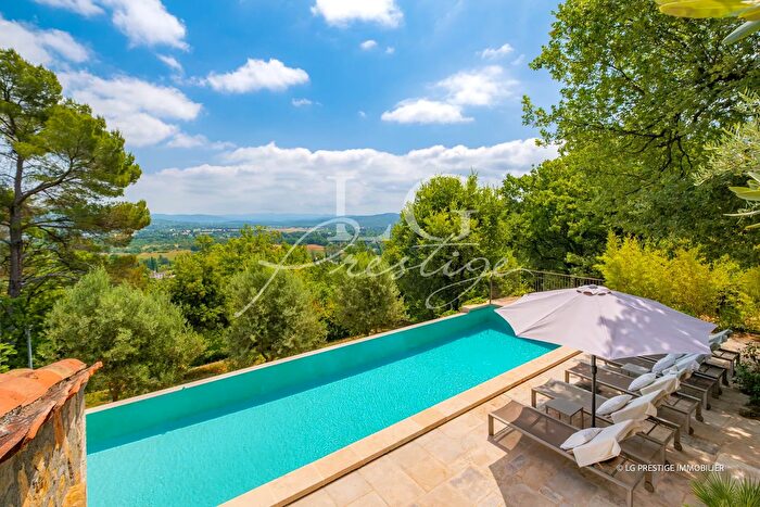 Maison à vendre - Fayence - 4 pièces - 3 chambres