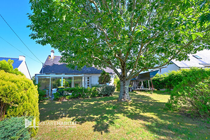 Maison à vendre - Mesquer - 5 pièces - 3 chambres