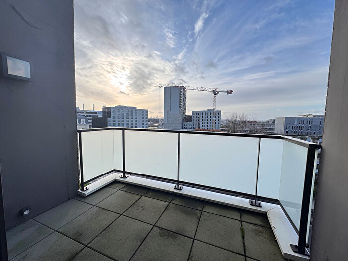 Appartement à louer - Le Havre, Danton, Rond point - 1 pièce