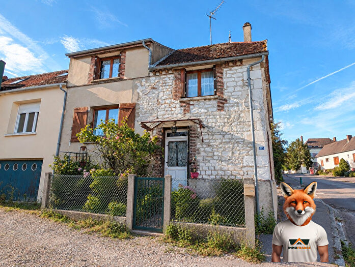 Auxon - Maison 3 pièces à vendre
