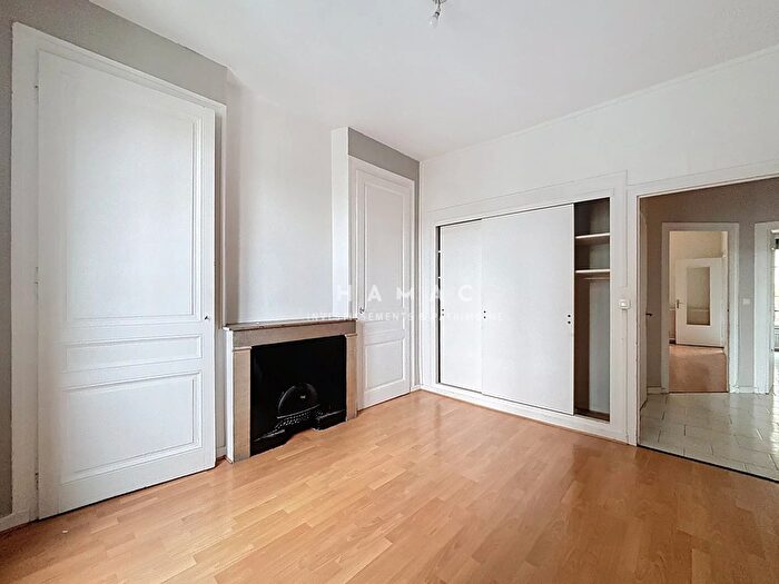 Lyon 2ème, Perrache, Confluence - Appartement 3 pièces à vendre