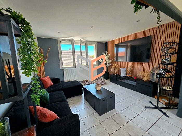 Maison 3 pièces à vendre - Villerupt