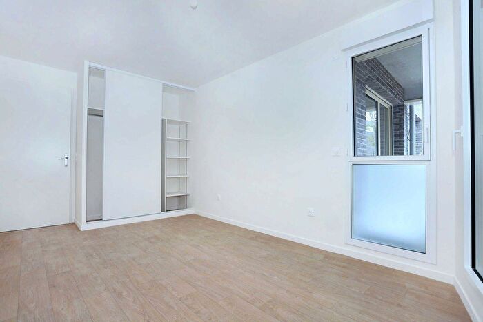 Appartement 3 pièces à louer à Henri Wallon, Bagneux