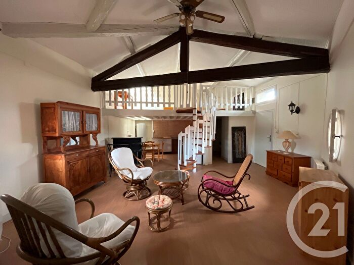 Appartement à vendre - Annonay, Centre-ville - 1 pièce