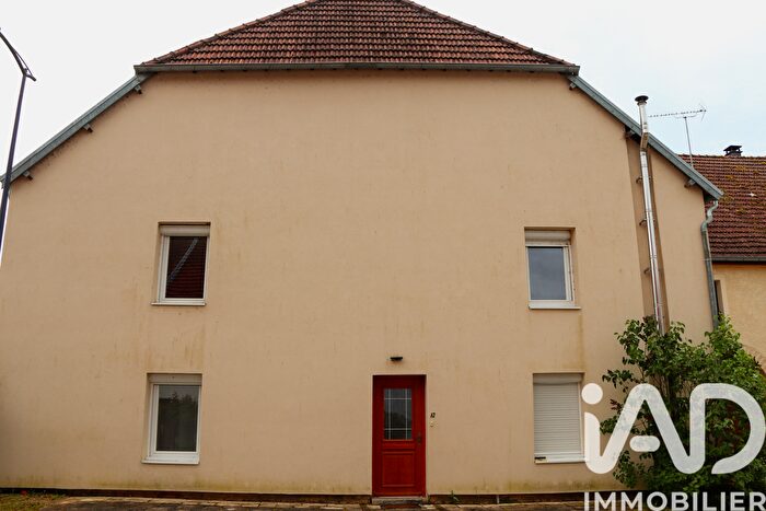 Maison 5 pièces à vendre - Bresilley