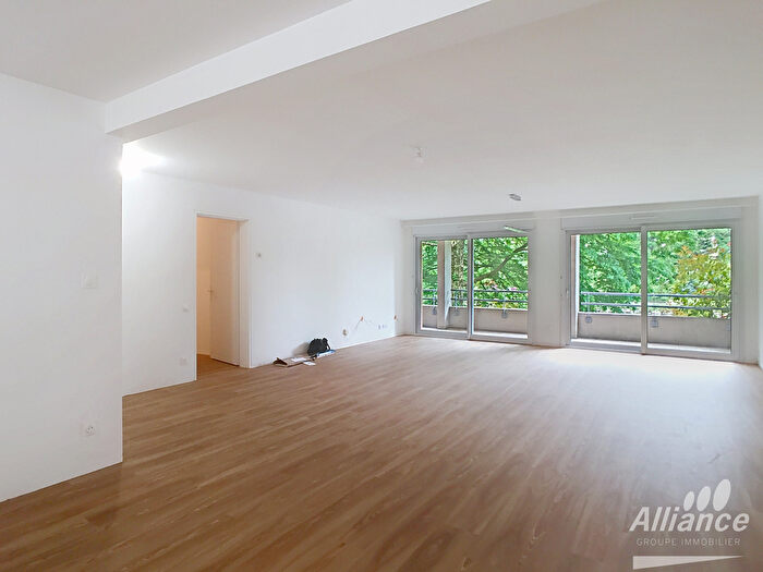 Montbéliard, Faubourg, Mont-Chevis, Chiffogne, Citadelle : Appartement 3 pièces à louer