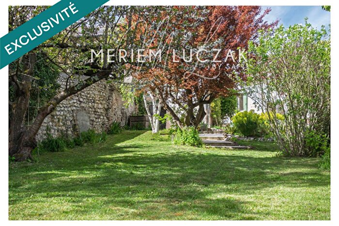 Maison 10 pièces à vendre - Chavenay
