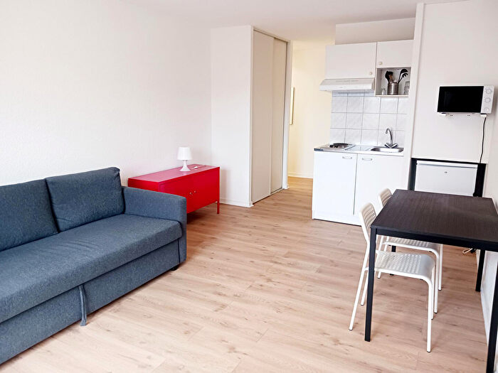 Appartement à louer - Bordeaux, Gare Saint-Jean - 1 pièce