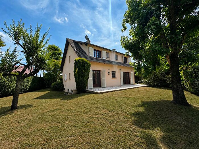 Le Plessis-Trévise, Saint-Antoine - Maison à vendre