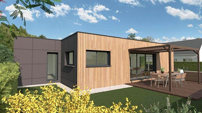 Maison à vendre - Les Herbiers - 4 pièces - 3 chambres