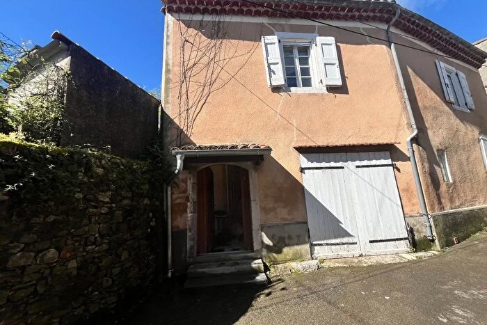 Saint-Hippolyte-du-Fort - Maison 4 pièces à vendre