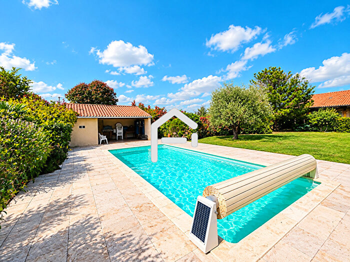Maison 6 pièces à Longages, à vendre