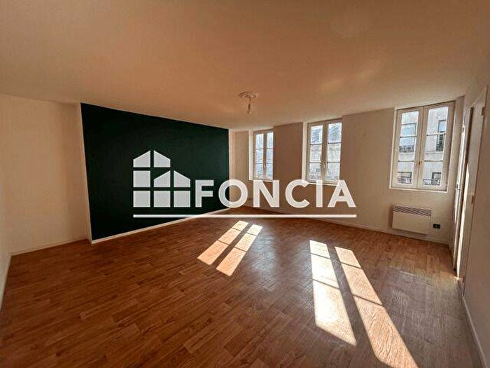 Appartement 3 pièces à Centre Ville-Rive Gauche, Rouen, à louer