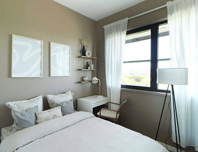 Appartement 1 pièce à Pont de Flandre, Paris 19ème arrondissement, à louer