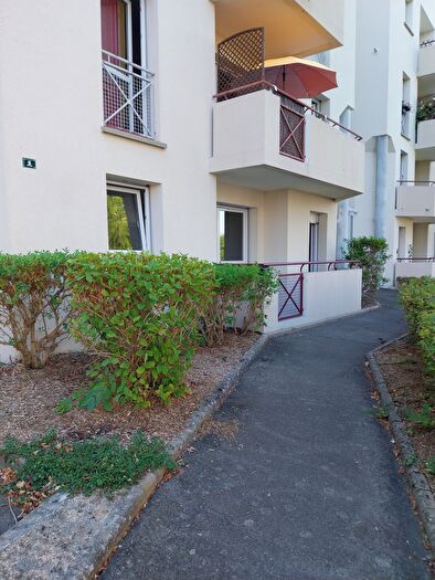 Chartres, Fulbert - Appartement 3 pièces à vendre