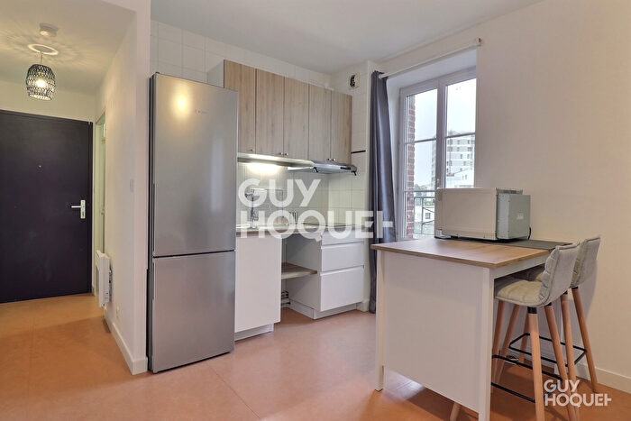 Vannes, Gare - Appartement 1 pièce à louer