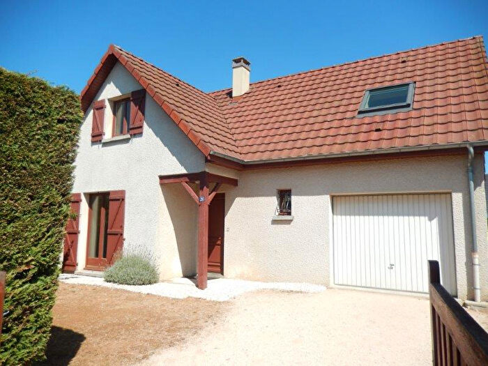 Maison 5 pièces à Gevrey-Chambertin, à louer