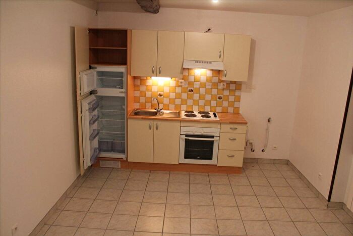 Appartement à louer - Givry - 2 pièces - 1 chambre