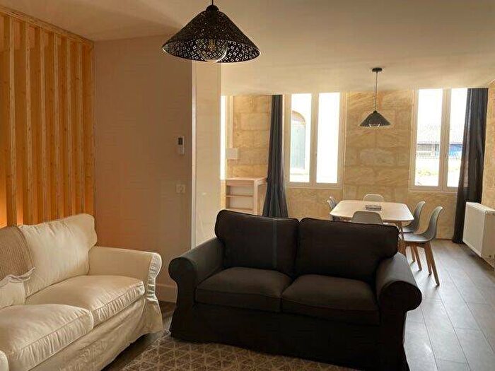 Grand Parc, Bordeaux - Appartement 4 pièces à louer