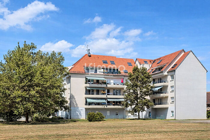 Appartement 4 pièces à vendre - Saint-Louis, Bourgfelden